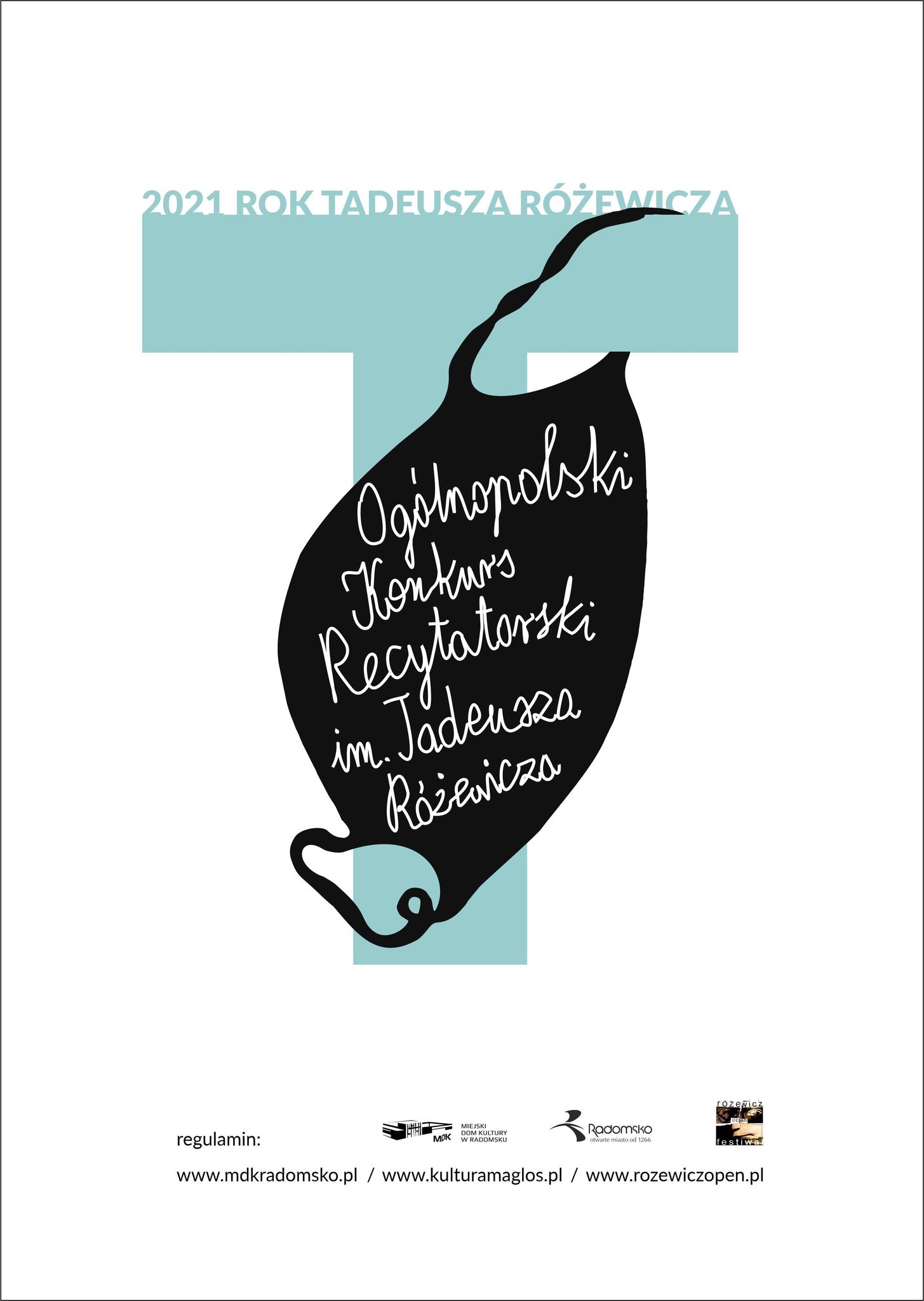 Konkurs Recytatorski im. Tadeusza Różewicza Konkurs Recytatorski im. Tadeusza Różewicza